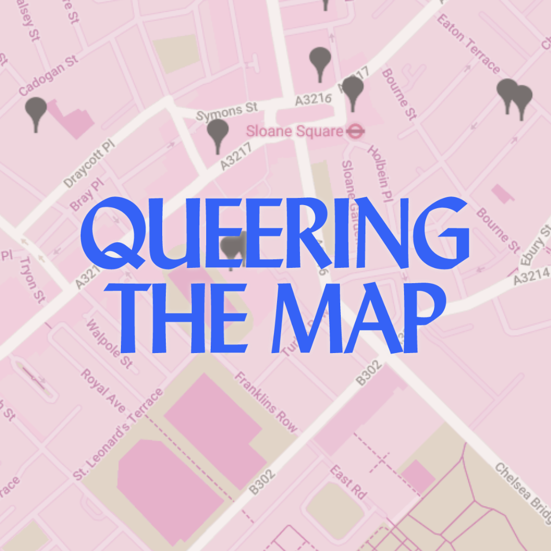 Queering the Map: Telling Queer Stories From Around The World – HANX