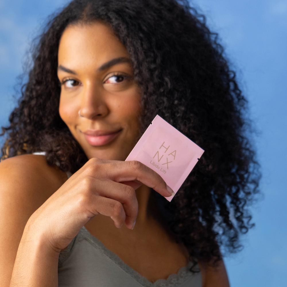 HANX: Shop Libido Lift, Natural Sex Drive Supplement, At Sainsbury's!