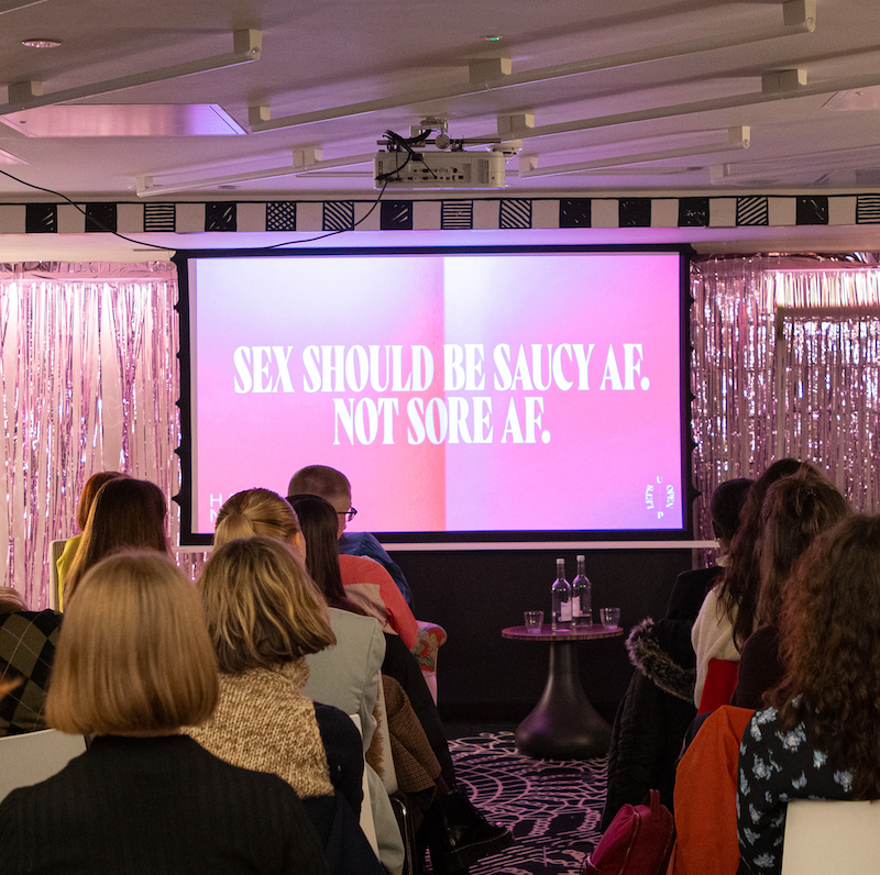 HANX | 2023's Sexiest Moments In Review