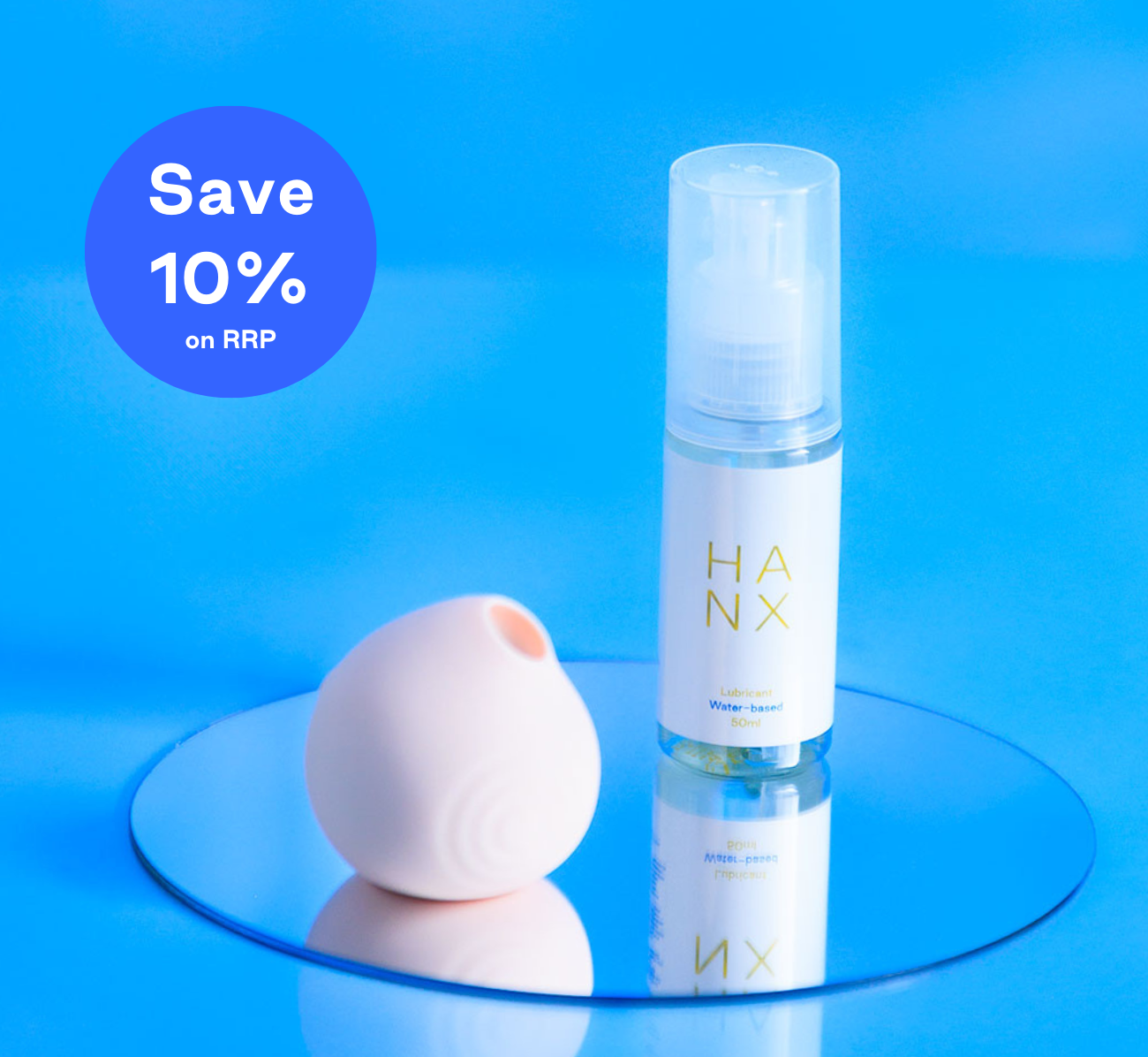 Cindy and Lube Bundle – HANX