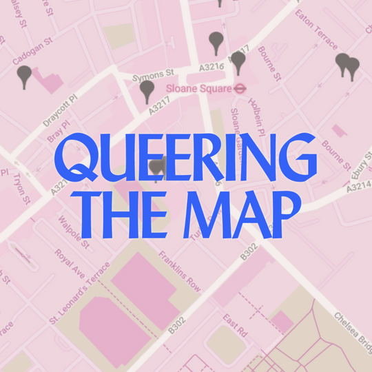Queering the Map: Telling Queer Stories From Around The World – HANX
