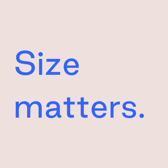 Advantages of Condoms and Why Size Matters – HANX