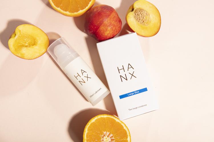 Sustainable, Vegan Condoms | Condom Safe Lubricant | HANX