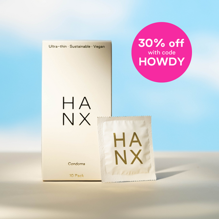 HANX | Libido Lift, A Natural Sex Drive Supplement for Women