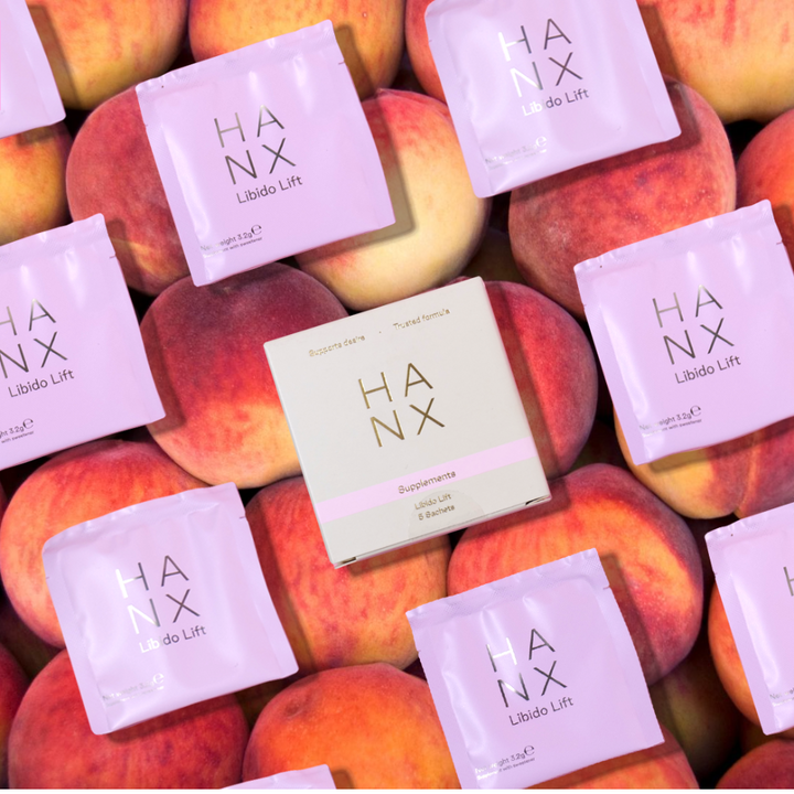HANX | Libido Lift, A Natural Sex Drive Supplement for Women