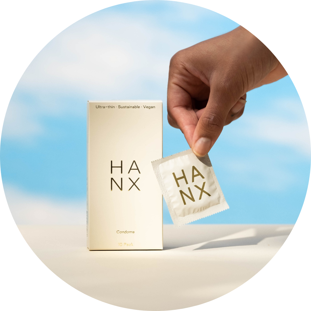 5 Reasons You Should Switch To HANX Condoms