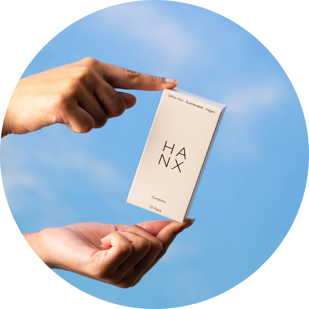 5 Reasons Why You Should Switch To HANX Condoms