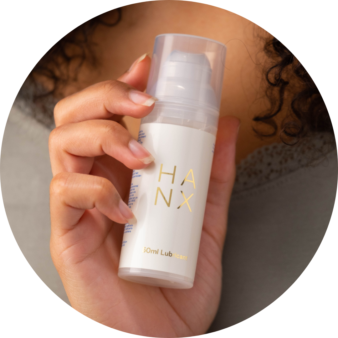 5 Reasons To Use HANX Lube in Menopause