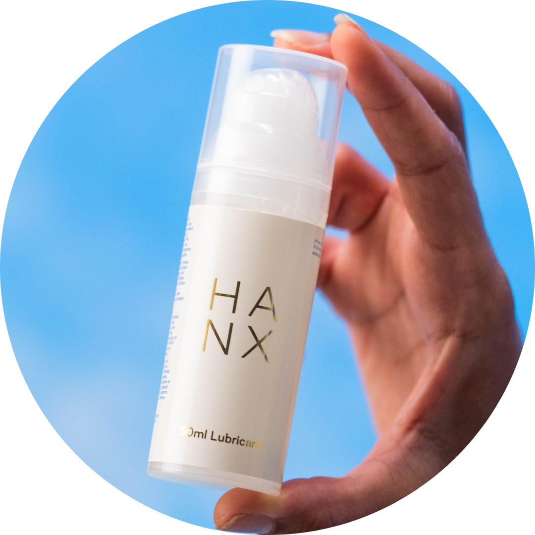 5 Reasons To Use HANX Lube in Menopause