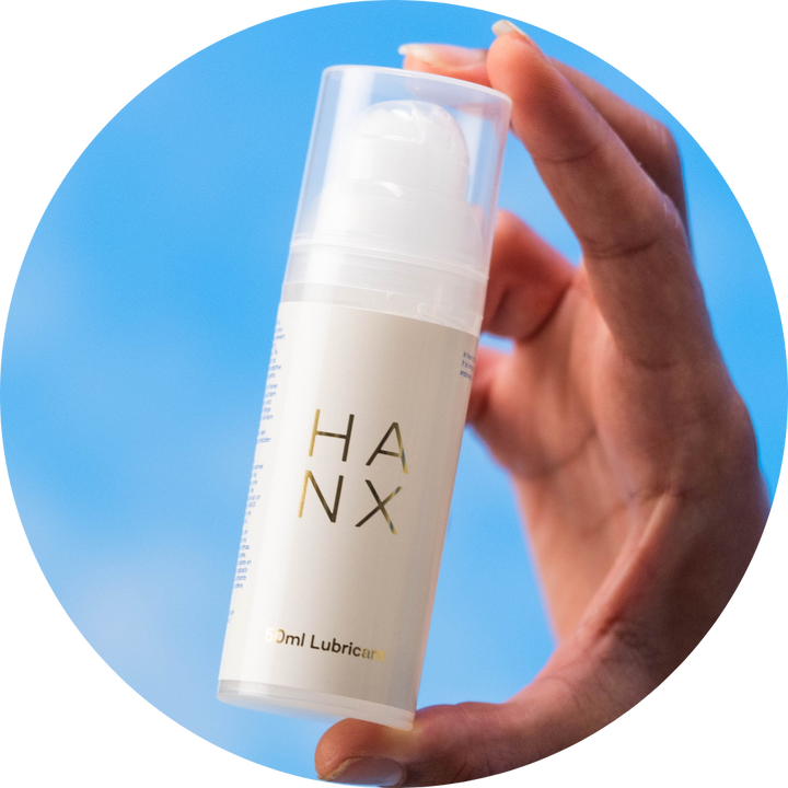 5 Reasons Mums Should Switch To HANX Lube