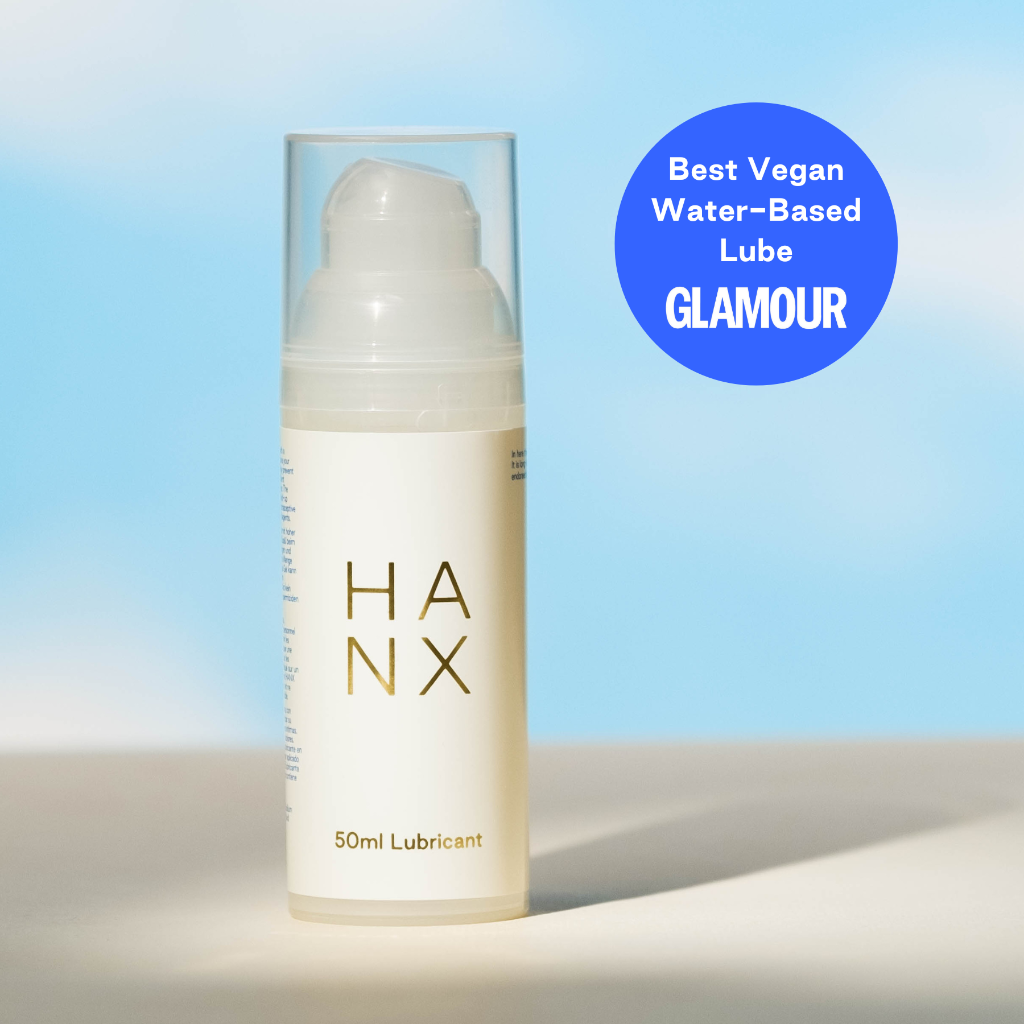 HANX | 100% Vegan, Natural, Sensitive, Ultra-Thin Condoms