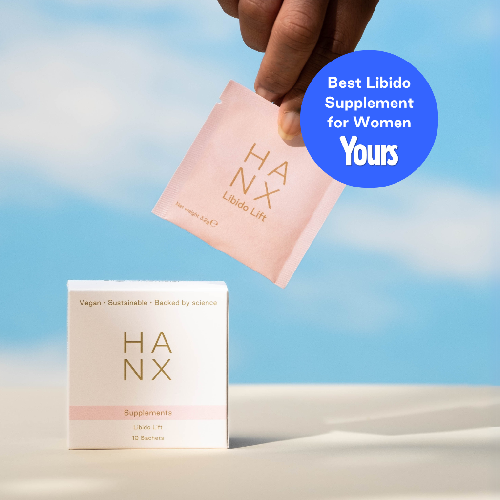 HANX | Sexual Wellness, Intimate Wellness and Weight Management