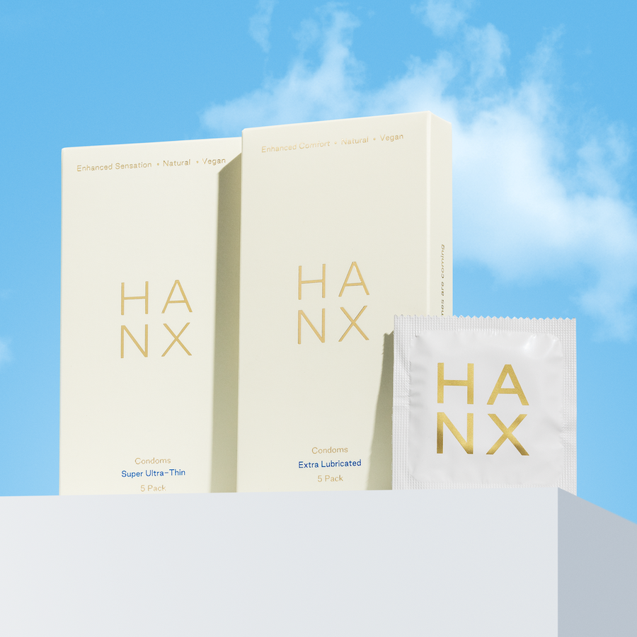 HANX | Libido Lift, A Natural Sex Drive Supplement for Women
