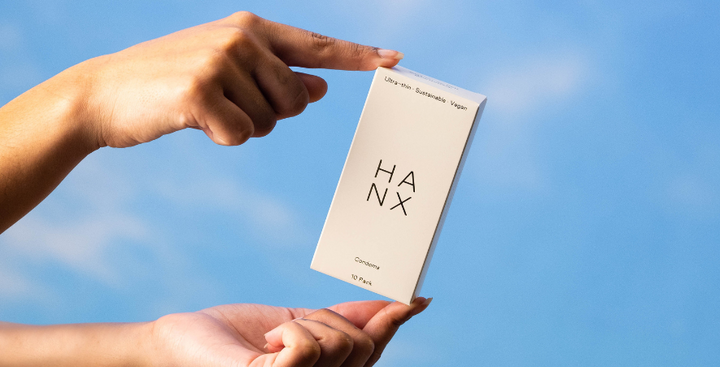 HANX | Sustainable Sexual Health and Intimate Wellness Products