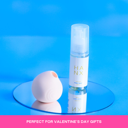 HANX | Libido Lift, A Natural Sex Drive Supplement for Women