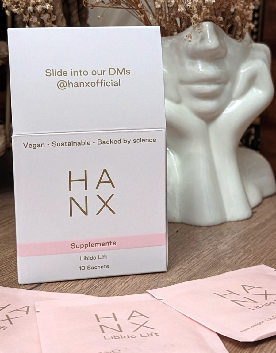HANX | 100% Vegan, Natural, Sensitive, Ultra-Thin Condoms