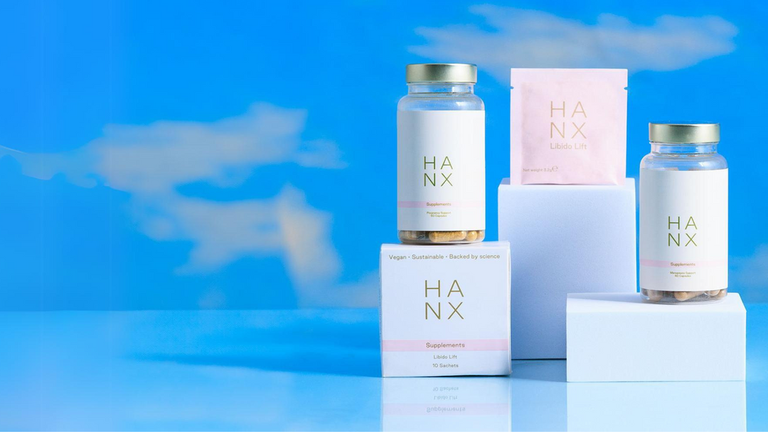 HANX | Sustainable Sexual Health and Intimate Wellness Products