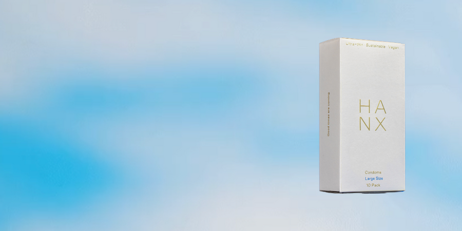 HANX | Sustainable Sexual Health and Intimate Wellness Products