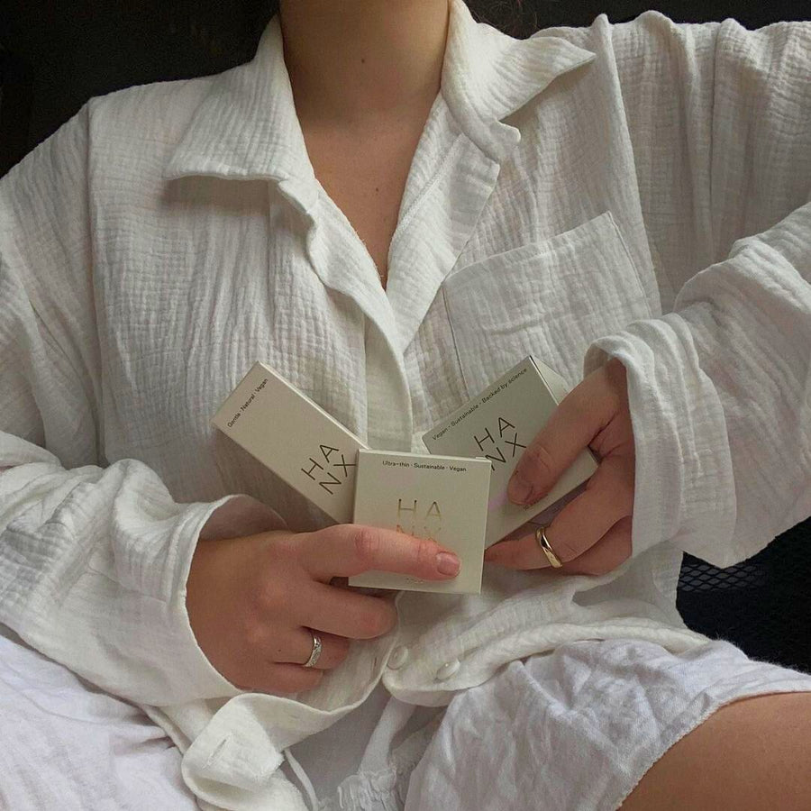 5 Reasons You Should Switch To HANX Condoms