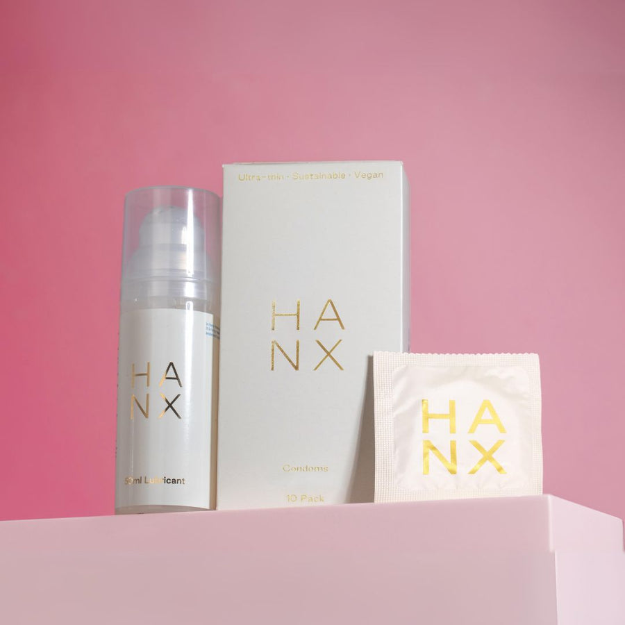 HANX | Sexual Wellness, Intimate Wellness and Weight Management