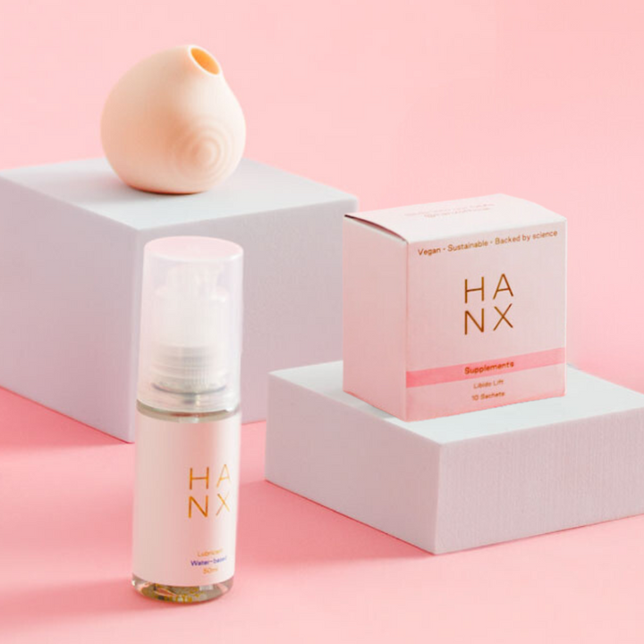 HANX | Sexual Wellness, Intimate Wellness and Weight Management
