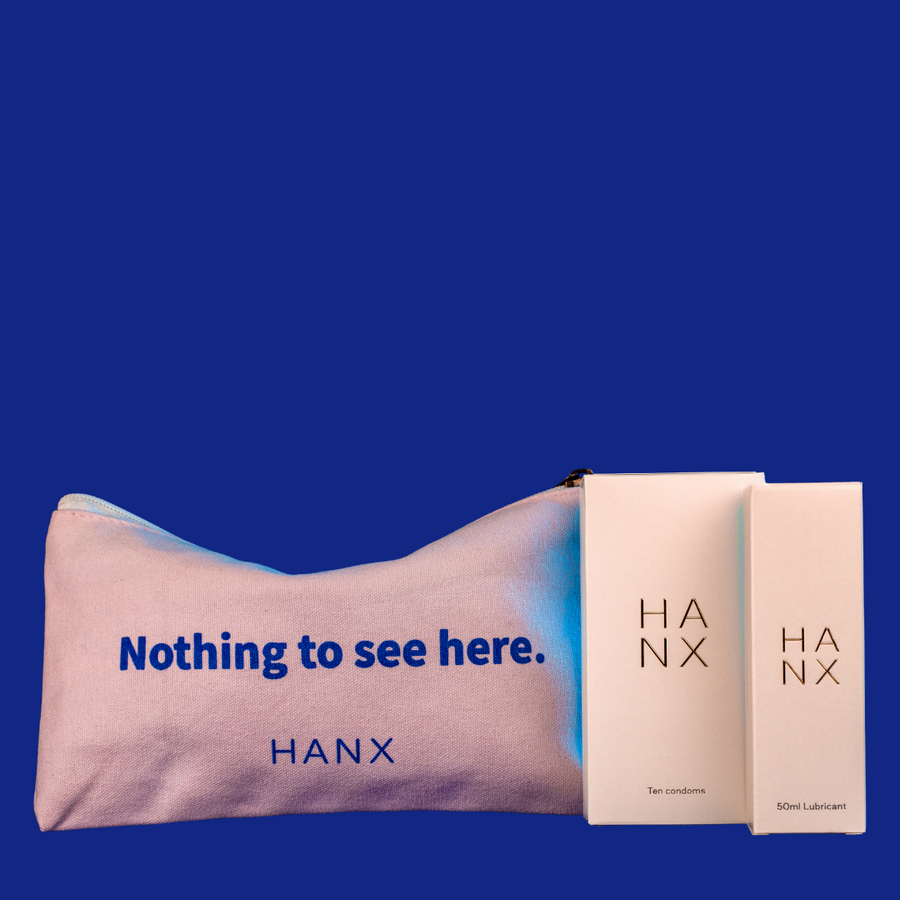 Shop HANX Sexual Wellness, Intimate Treatments & Supplements
