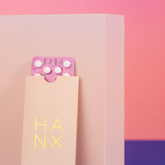 HANX | Sexual Wellness, Intimate Wellness and Weight Management